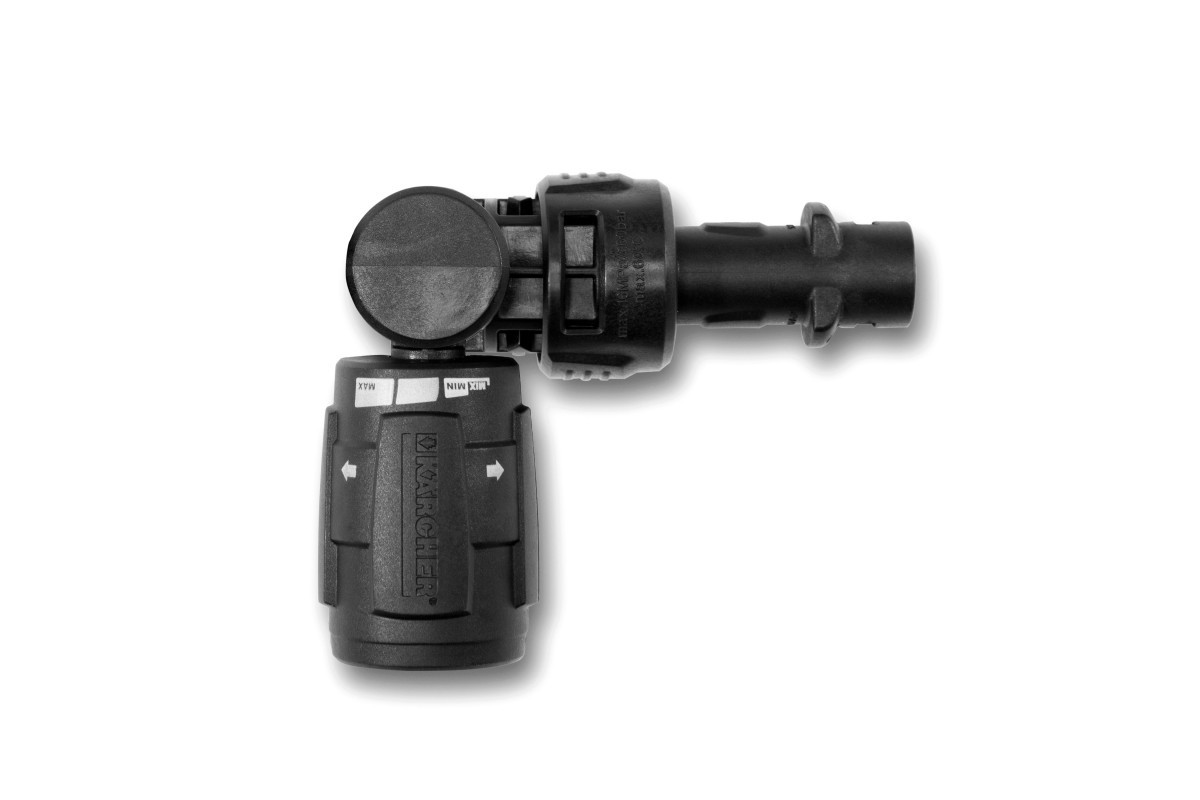 Струйная трубка Vario-Power Short 360° VP 180 S